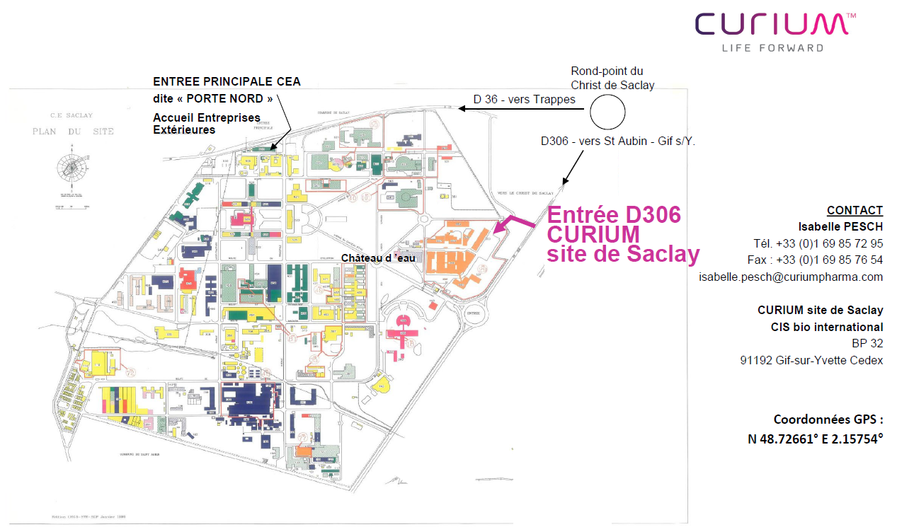 CIS BIO INTERNATIONAL - Intégrez l’aventure CIS BIO INTERNATIONAL